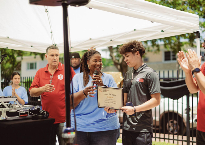 Community Outreach - King Jesus Ministries