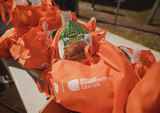 Community Outreach - King Jesus Ministries